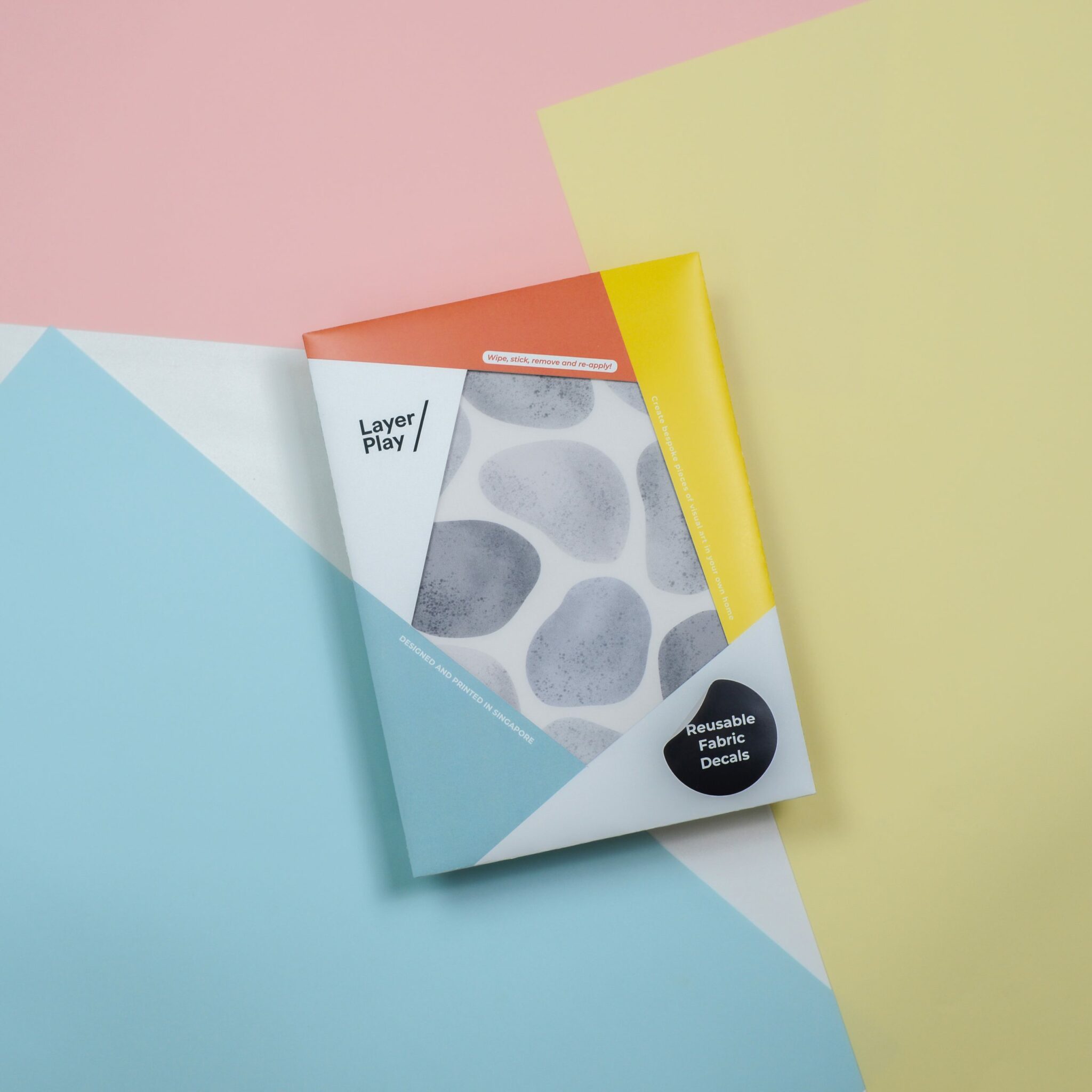 Decals - Soft Pebbles | LayerPlay