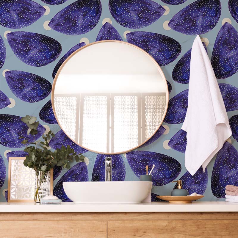 Wallpaper - Universe in a Shell | LayerPlay